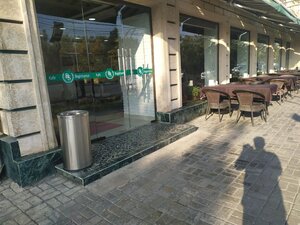 Bog'i shamol (Milliy Tiklanish Street No:38A, Andizhan), kafe  Andican'dan