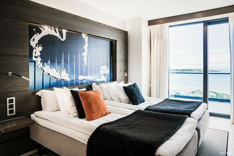 Otel Hotel Tylösand, Halland Vilayeti, foto