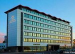 Hotel Kea (Hafnarstraeti No:89), otel  Akureyri'den