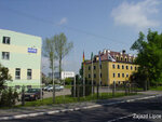 Zajazd Lipce (Ulica St Wojciecha 293,80-001 Gdansk,), otel  Pomeranian Voyvodalığı'ndan