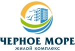 Черное море (Krasnodar Territory, Anapa, Anapskoye Highway), konut blokları  Anapa'dan
