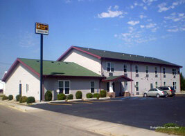 Otel Budget Host Caribou Inn, Minnesota Eyaleti, foto