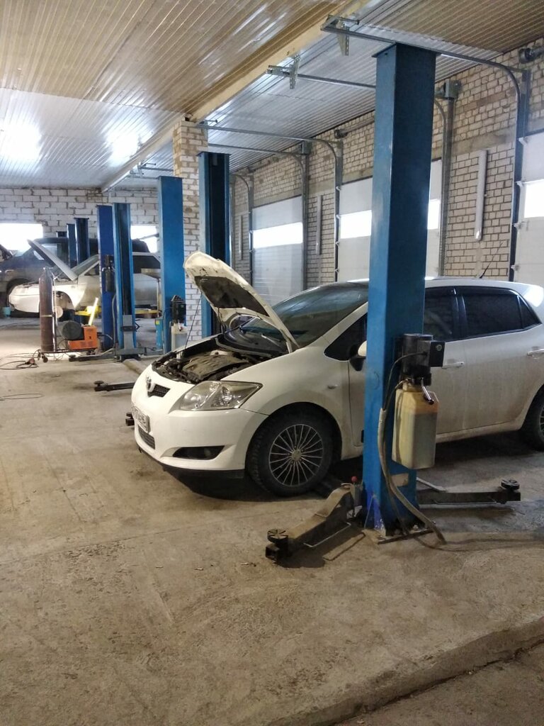 Otomobil servisi Автосервис, Orel, foto