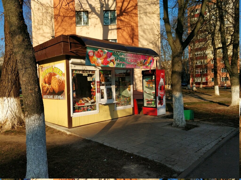 Market Свежий хлеб, Gomel, foto