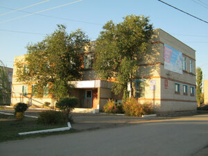 Rayonnaya tsentralnaya bibliotechnaya sistema, Muk (ulitsa Lenina No:15, rabochiy posyolok Rovnoye), kütüphaneler  Saratovskaya oblastından