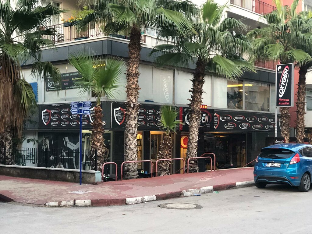 Fitness kulüpleri Oxygen Spor Salonu, Antalya, foto