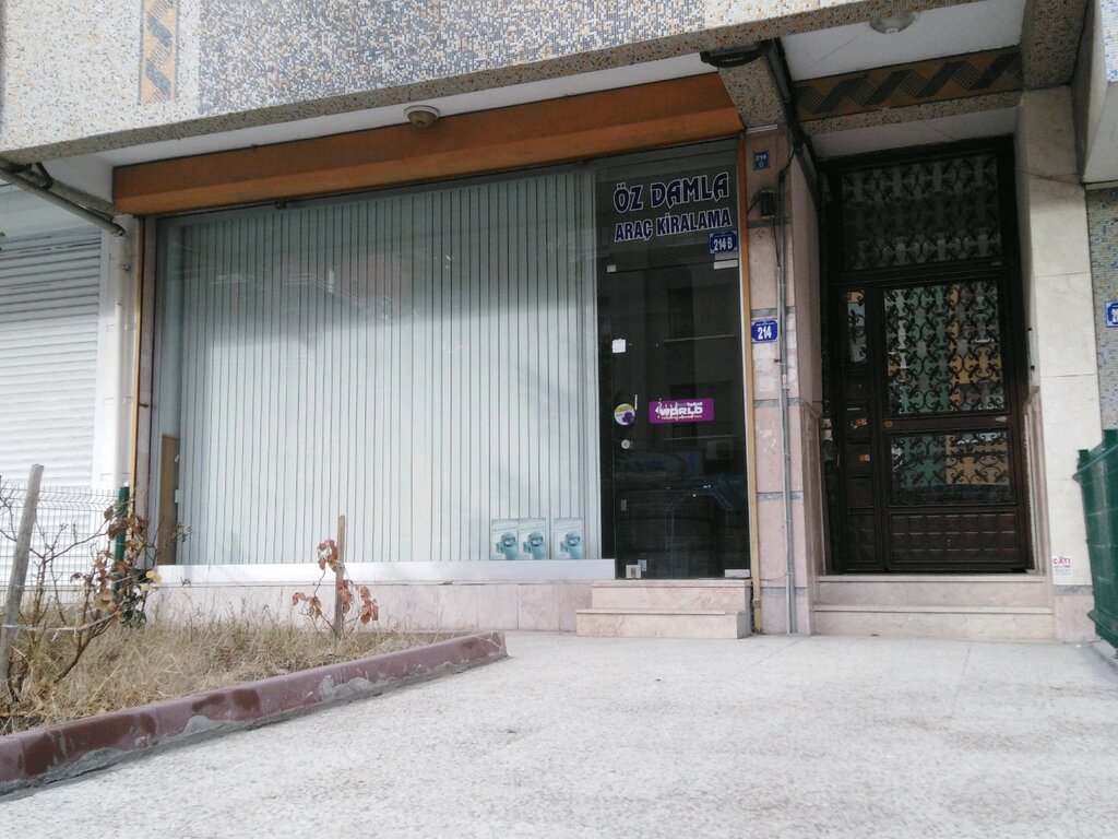 Oto kiralama Öz Damla Araç Kiralama, Ankara, foto