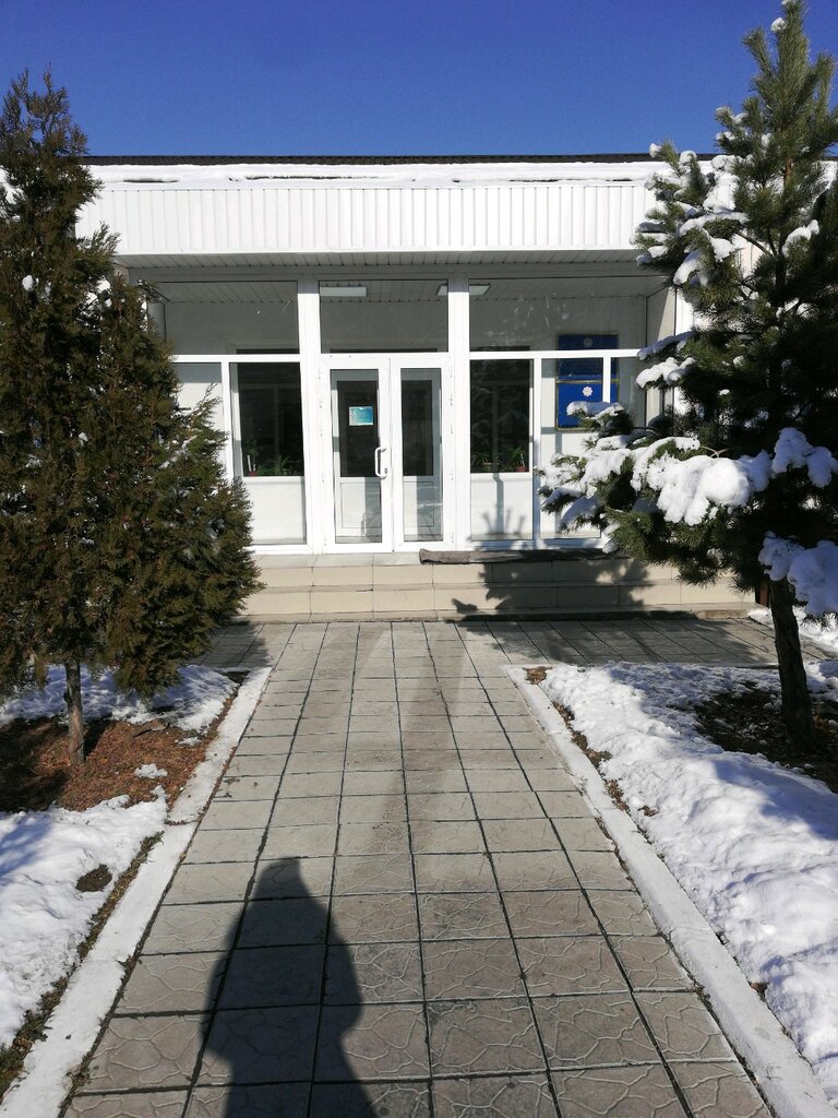 Devlet kurumları ve bakanlıklar Republican Central Headquarters of Professional Paramilitary Emergency Rescue Services, Taraz, foto