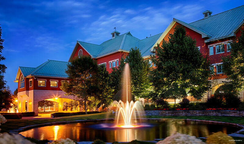 Otel Auberge Godefroy, Quebec, foto