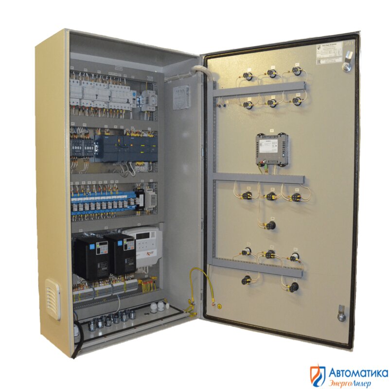 Otomasyon sistemleri firmaları Energolider automation, Yekaterinburg, foto