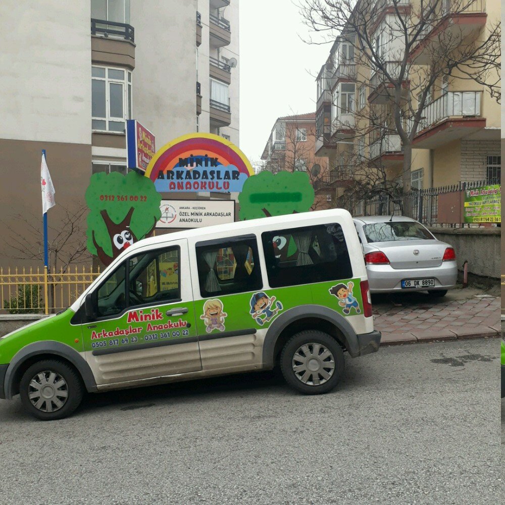 Anaokulları Minik Arkadaşlar Anaokulu, Ankara, foto