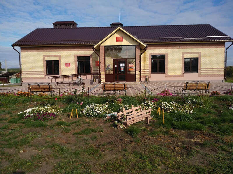 Hobi kulüpleri Досуговый центр, Lipetskaya oblastı, foto