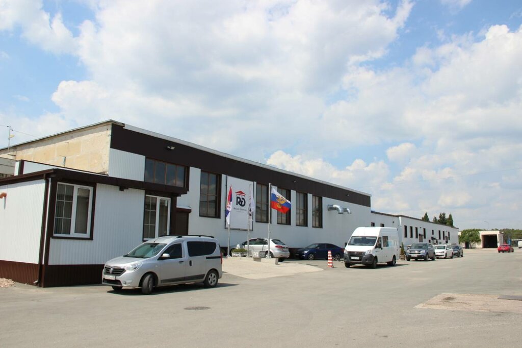 Taş ürünler ve yapılar GlobalGranit, Sevastopol, foto