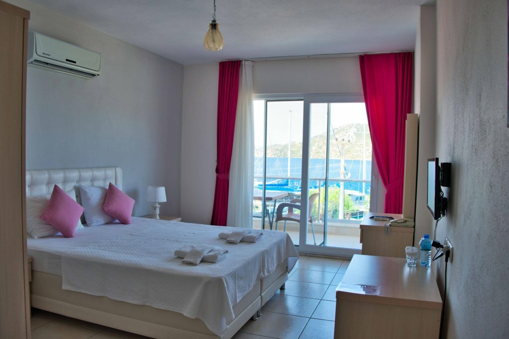 Otel Defne Lorina, Marmaris, foto