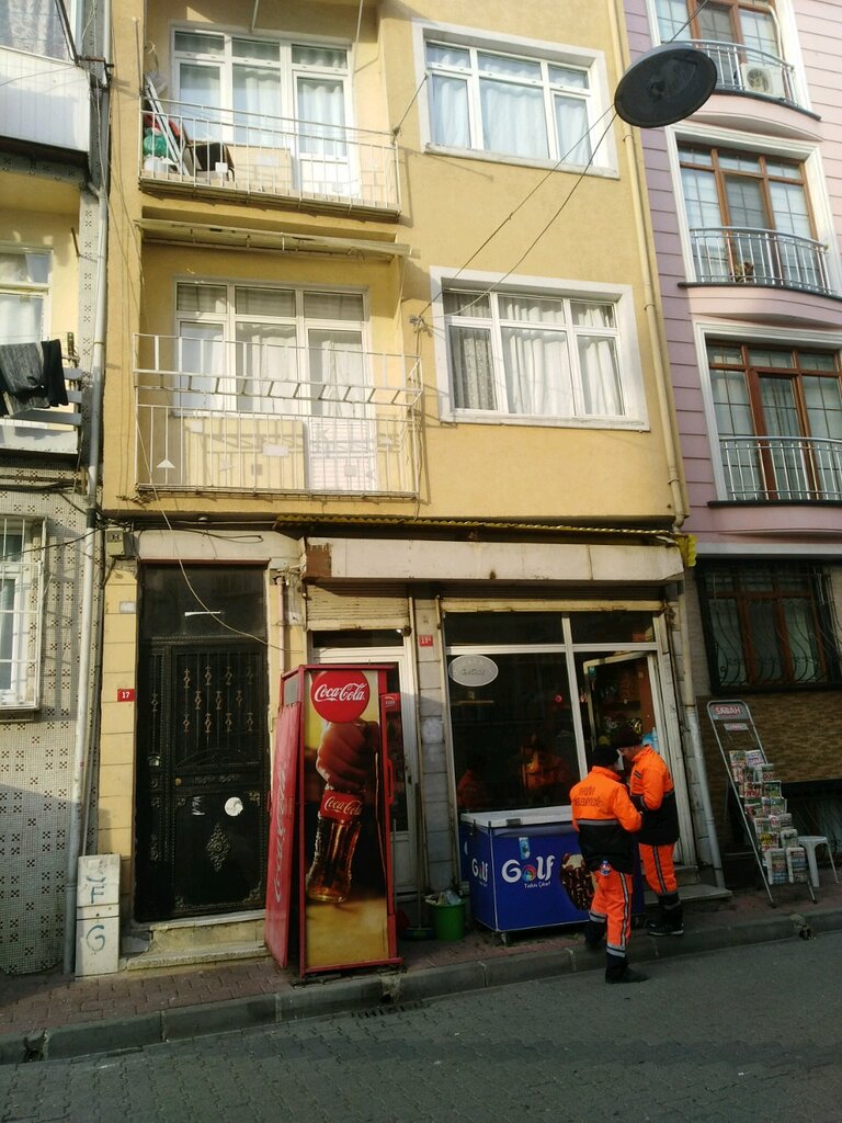 Market Cemil Bakkal, İstanbul, foto