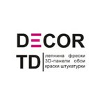 Decor Td (Tsvillinga Street No:1, Yekaterinburg), resimli duvar kağıdı ve freskler  Yekaterinburg'dan
