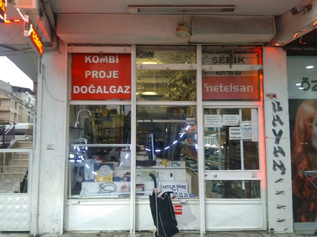 Sıhhi tesisat hizmetleri Serik Tesisat Ve Dekarasyon Doğalgaz, İstanbul, foto