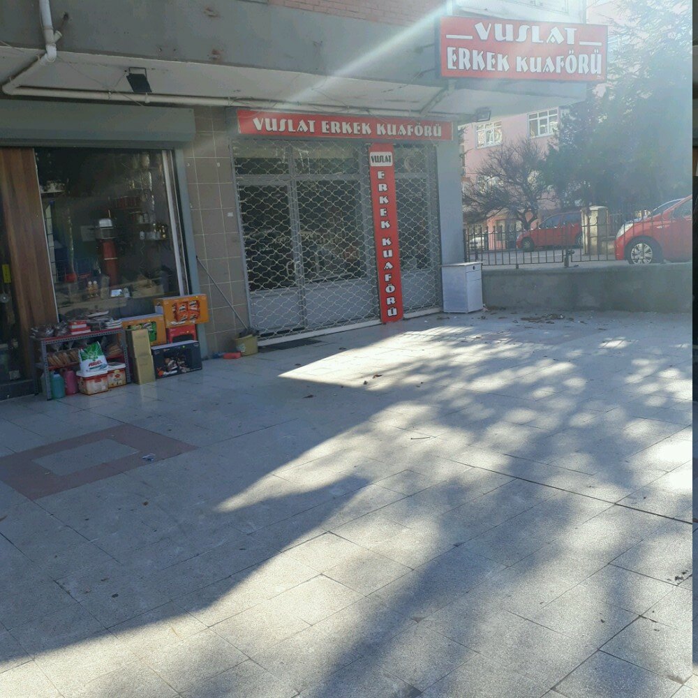 Kuaförler Vuslat Erkek Kuaförü, Ankara, foto