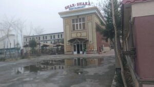Shar-shara (Bukhara, Gijduvon Street), restoran  Buhara'dan