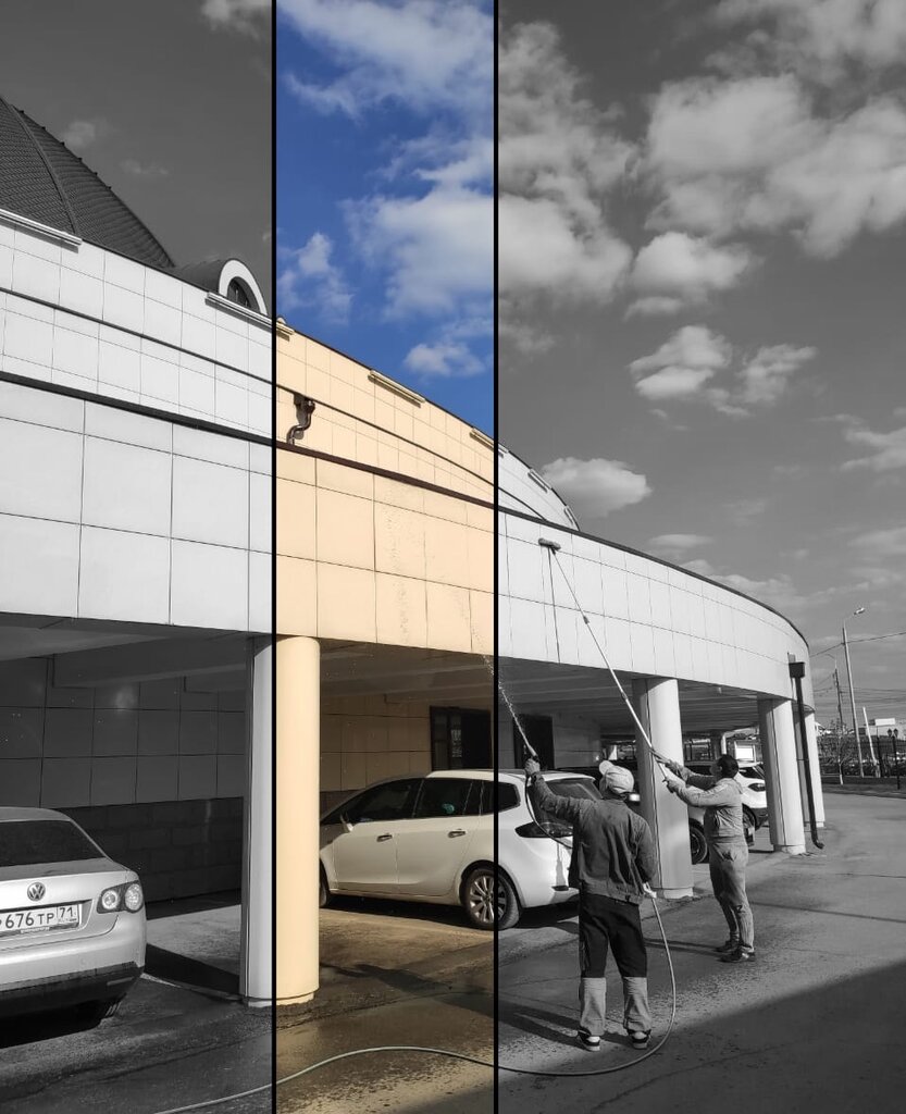 Endüstriyel dağcılık Alpinizm71, Tula, foto