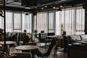 Gallery (Zelyony pereulok No:1А, selo Solomino), restoran  Belgorodskaya oblastından
