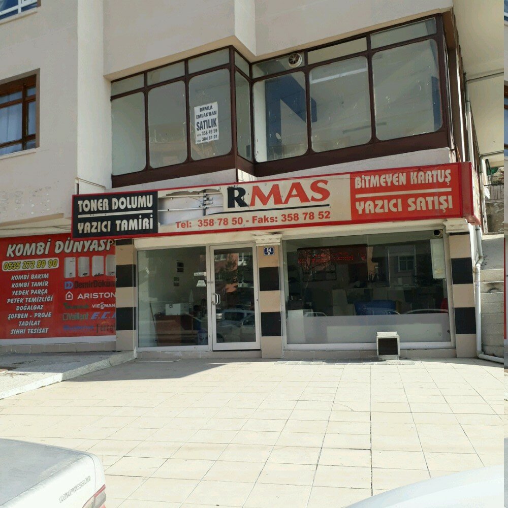 Elektrik ve elektrikli ürün mağazası Bormas Elektronik Büro Sistemleri, Ankara, foto