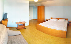 Teremok (Pionerskiy prospekt No:36/9), otel  Anapa'dan