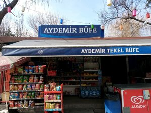Aydemir Büfe (Kentkoop Mah., Batıkent Blv., Adnan Kahveci Parkı Yanı, Yenimahalle, Ankara), bira dükkanı  Ankara'dan