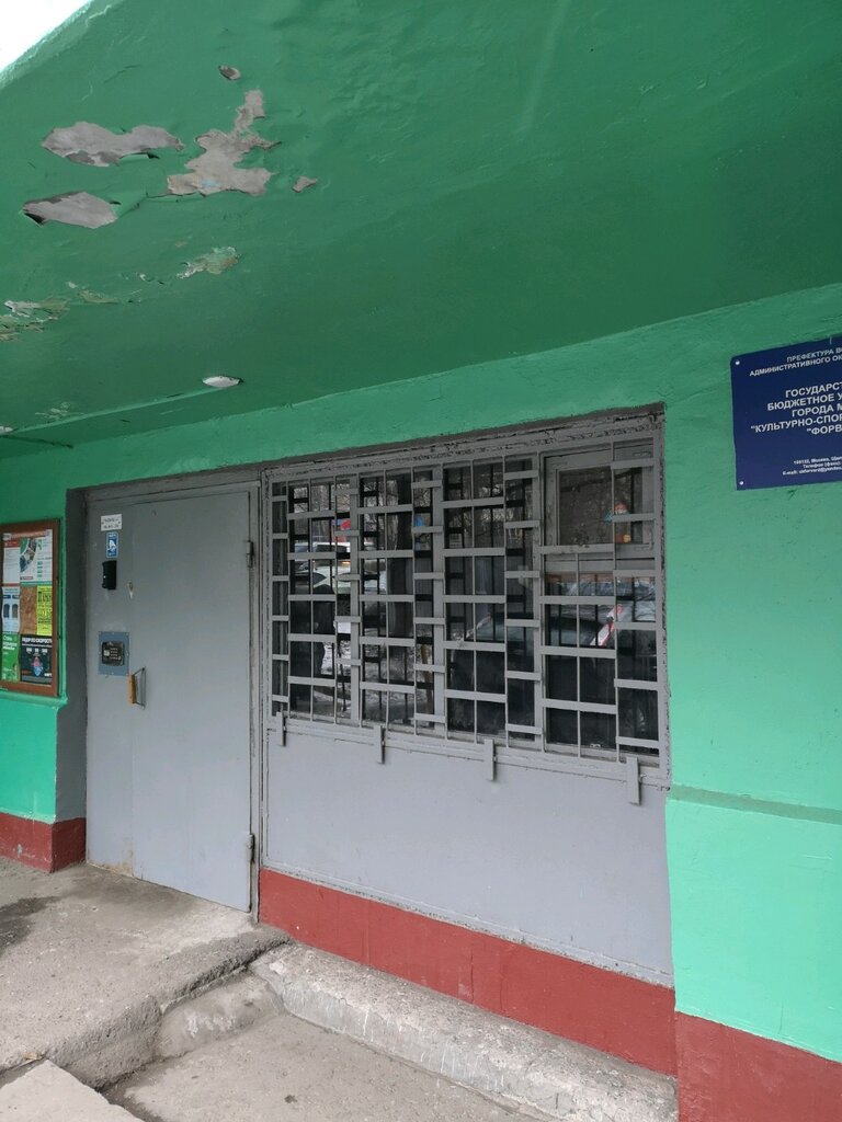 Çocuk ve gençlik merkezleri Detsky klub Pochemuchka, Moskova, foto