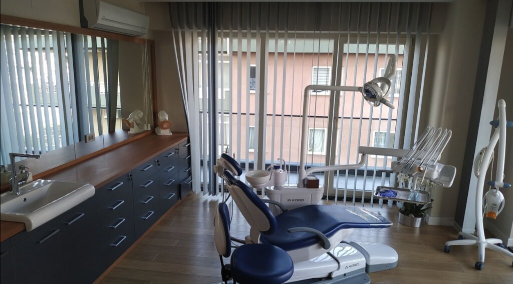 Özel ağız ve diş sağlığı klinikleri ve muayenehaneleri Diş Hekimi Rıdvan Alper, Bursa, foto