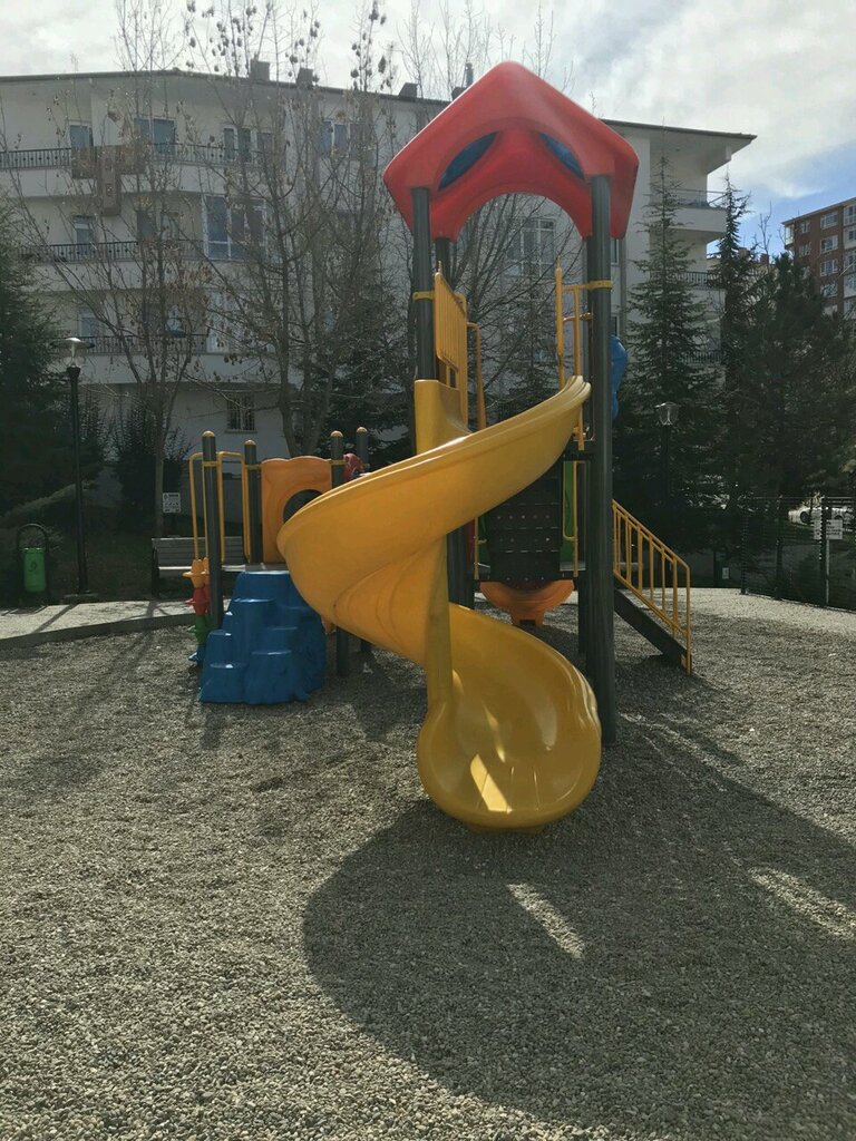 Parklar ve ormanlar Aşık Veysel Parkı, Ankara, foto