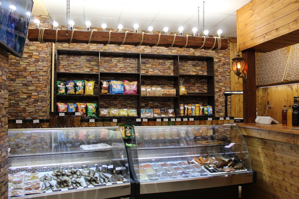 Bira dükkanı Вкеге.рф, Belgorod, foto