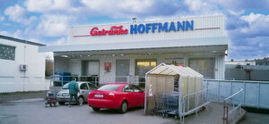 Bira dükkanı Getränke Hoffmann, Neuss, foto
