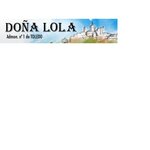 Administración de Lotería Número 1 Doña Lola (Calle Toledo de Ohio No:11, Toledo), kumarhaneler  Toledo'dan