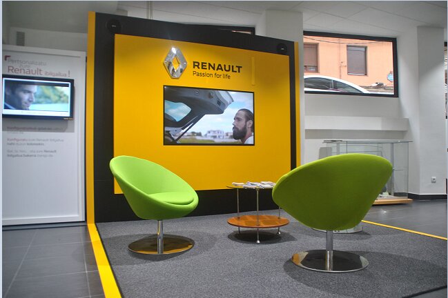 i̇kinci el araç Renault Garaje Zorroza, Bilbao, foto