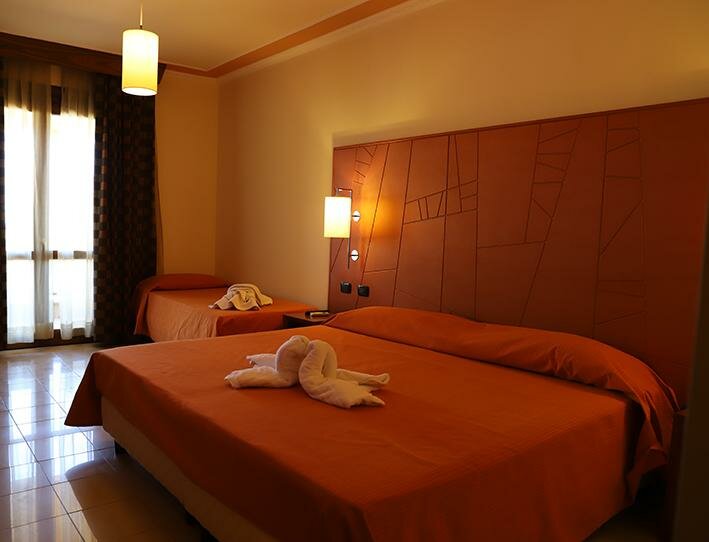 Plaj Albergo Hotel Sibari Resort, Calabria, foto