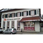 Rathaus-Apotheke (Bavaria, Altötting, St. Georgen, 4), eczaneler  Sankt Georgen im Schwarzwald'tan