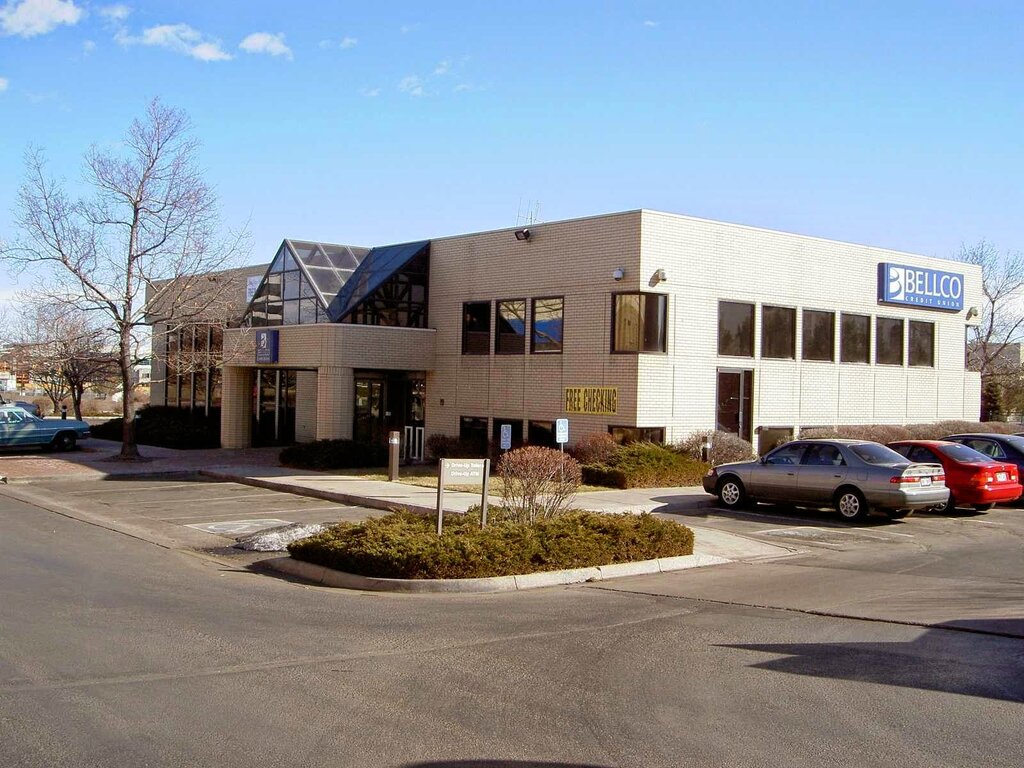 ATM'ler Bellco Credit Union, Lakewood, foto
