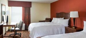 Hampton Inn Chicago Tinley Park (Ohio, Putnam County, North Creek), otel  İllinois'dan