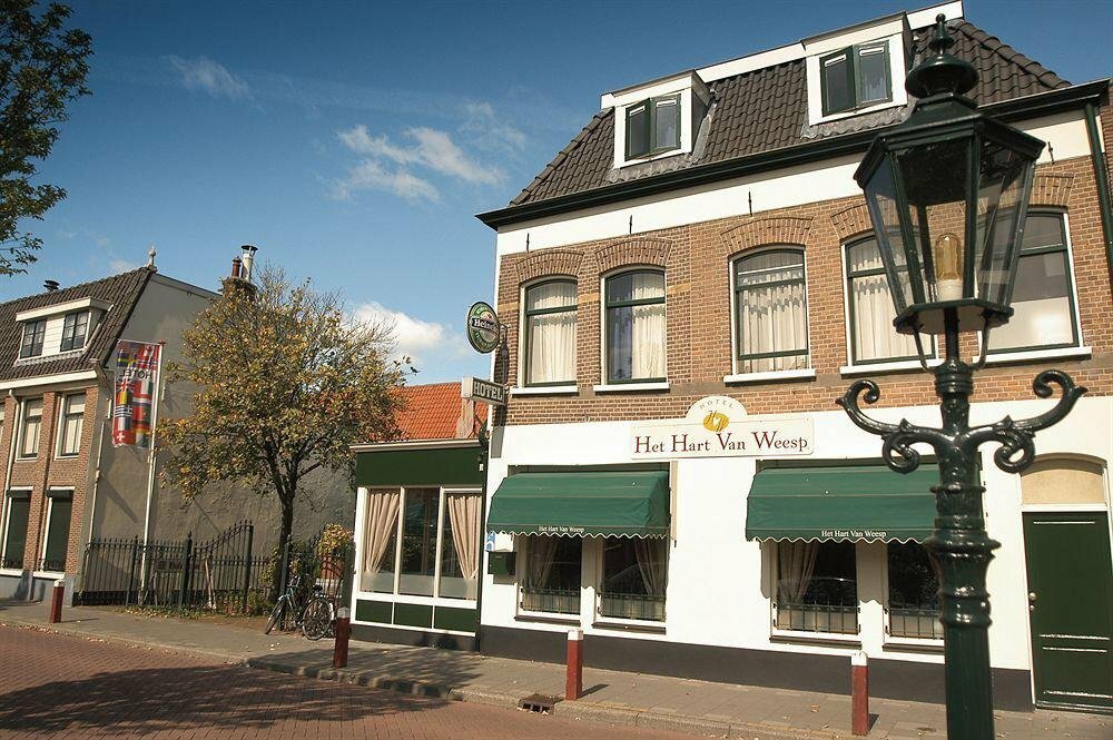 Otel Het Hart van Weesp, Dünya, foto
