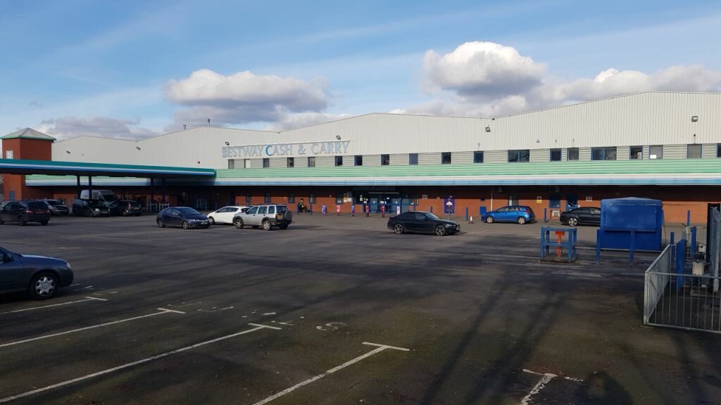 Toptancılar Bestway Birmingham, Birmingham, foto