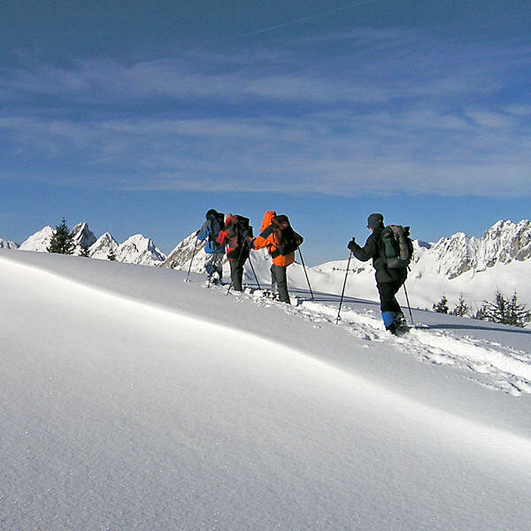 Turizm acenteleri WeitWandern, Bern, foto