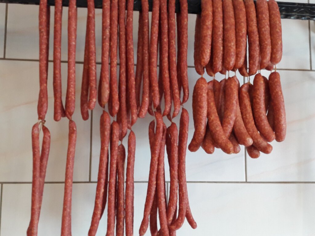 Market Fleischerei Andreas Witte, Osnabruck, foto