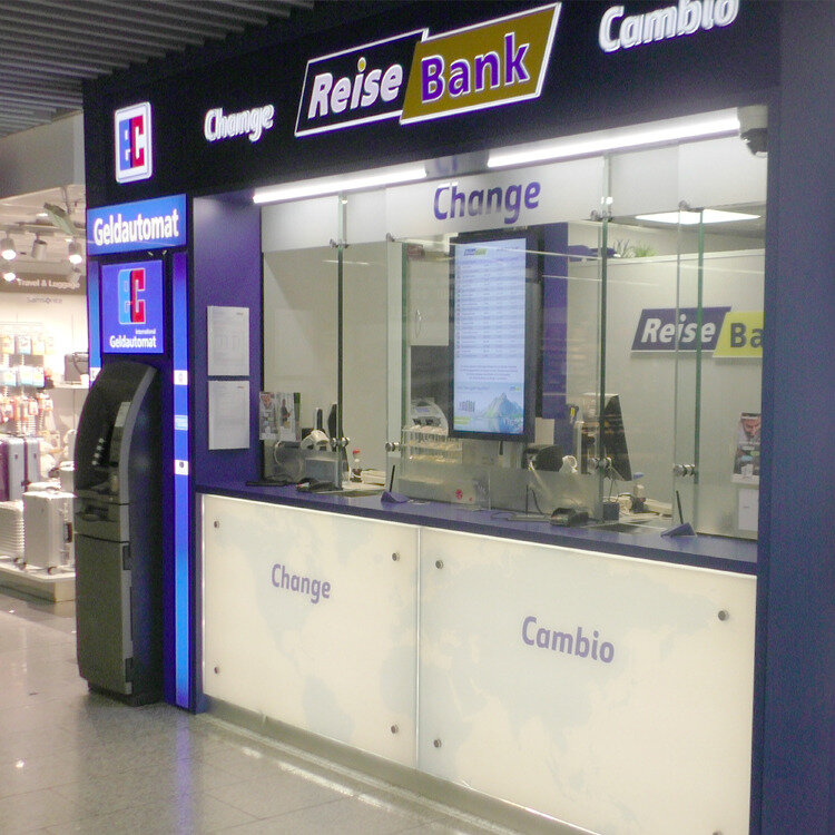Banka Reisebank AG, Hesse, foto