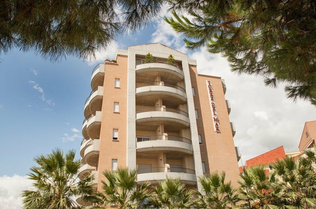 Otel Residence Torre del Mar, Abruzzo, foto