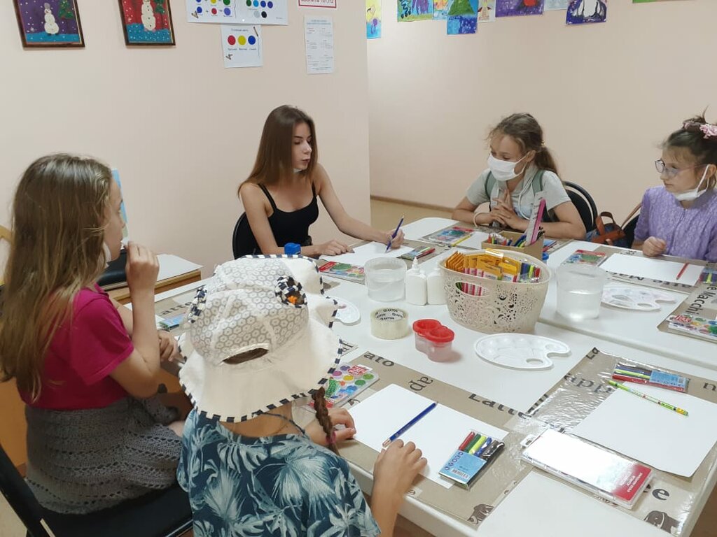 Hobi kulüpleri Культурно-досуговая система, Tula, foto