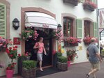 Hostellerie du Château (Grand Est, Haut-Rhin, Arrondissement de Colmar-Ribeauvillé, Eguisheim, Rue du Château, 2), otel
