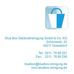GmbH & Co. Kg Blue Box Gebäudereinigung (Schirmerstraße No:23, Düsseldorf), temizlik şirketleri  Düsseldorf'tan