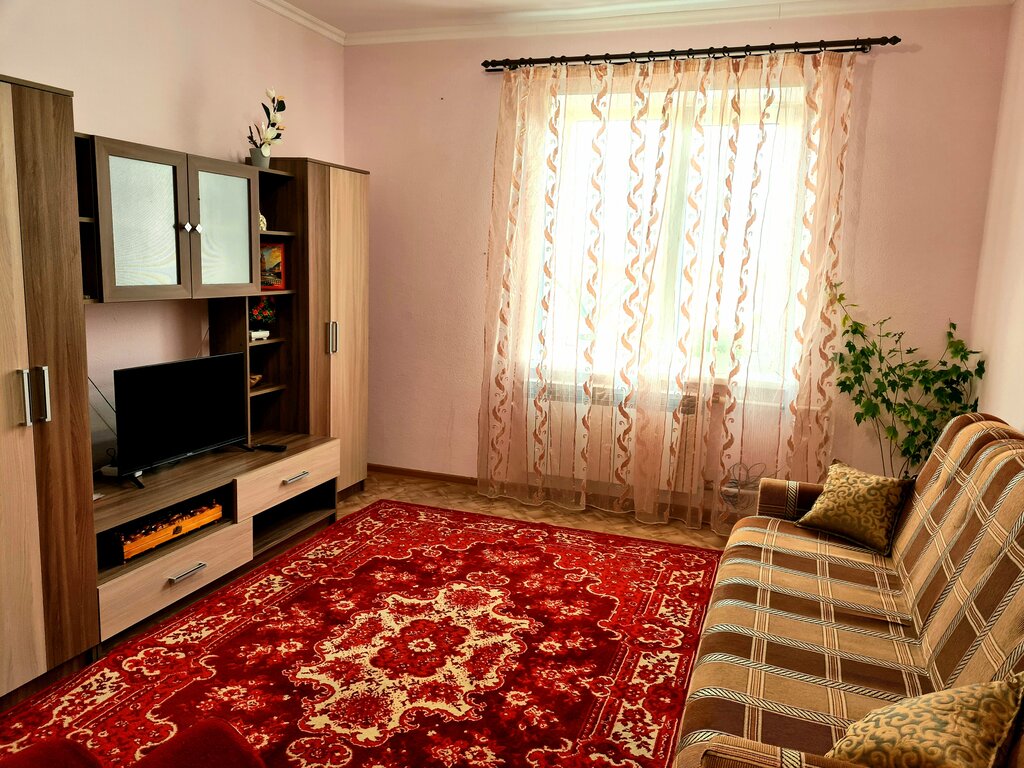 Kısa süreli konaklama Квартира посуточно, Tümen (Tiumenskaya) oblastı, foto