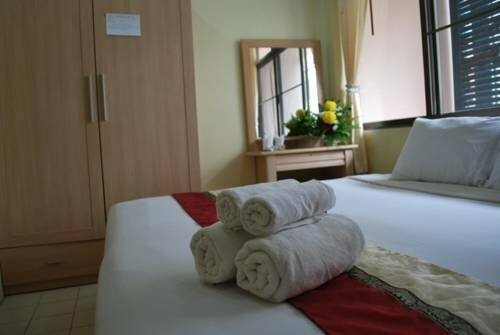 Otel Keeta Patong Beach Hotel, Phuket Eyaleti, foto